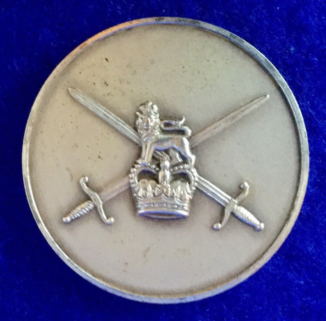 Four Vintage Sports Medals From Middle East Command & Middle | Etsy