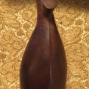 Exquisite Antique C1880-1890 Victorian Footed “cutty” Pipe With Silver ...