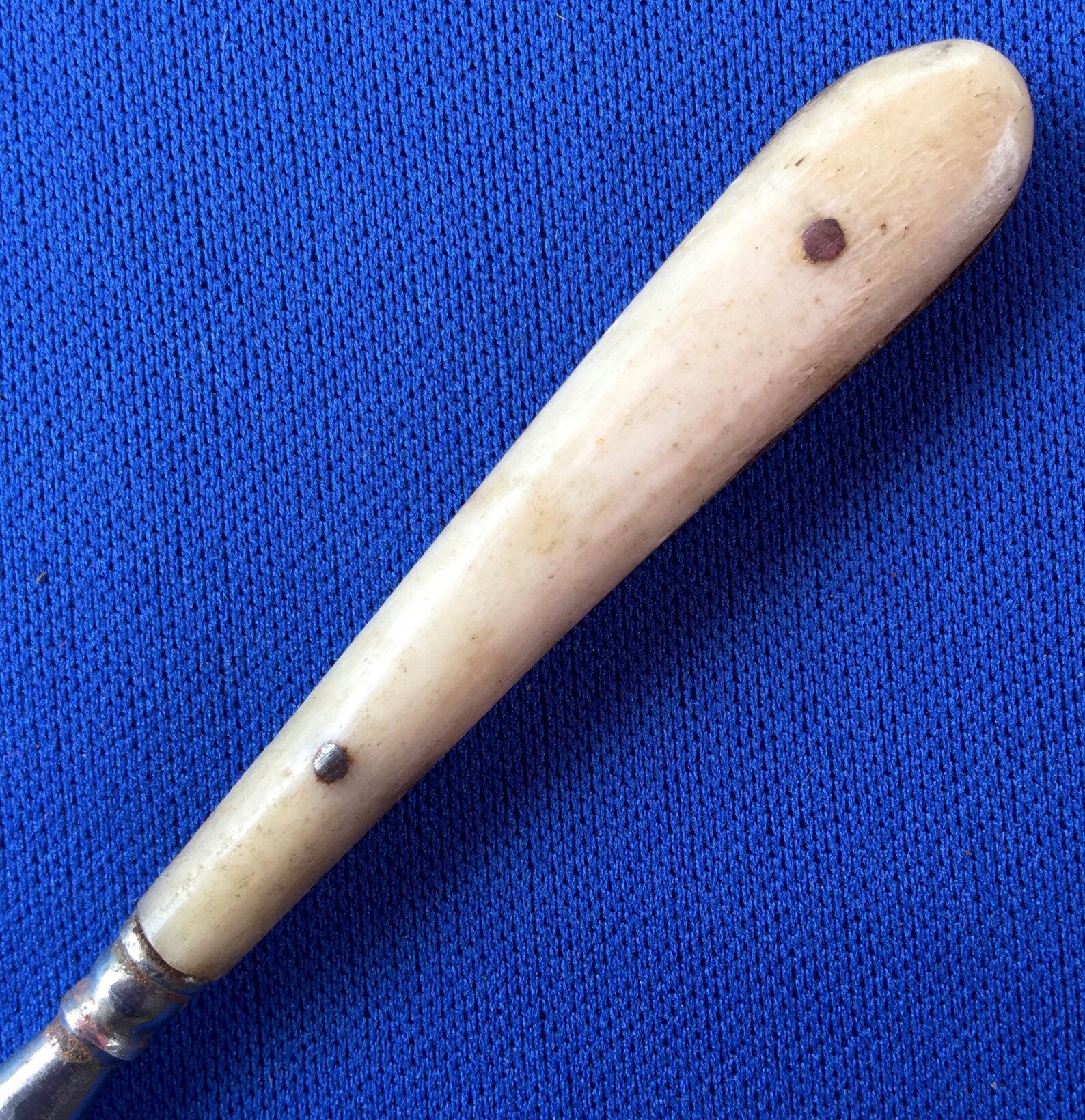 Victorian Buttonhook With Bone Handle & Metal Hook - Etsy