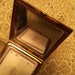 Vintage Art Deco Zenette Powder Compact 1940's - Etsy UK