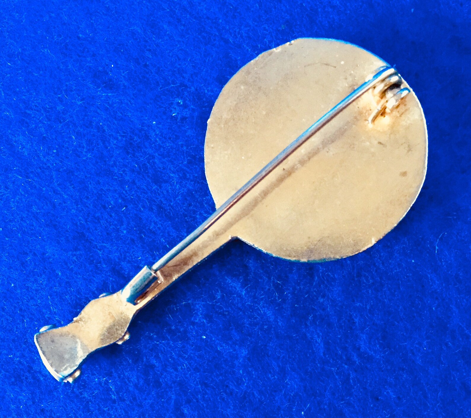 Unusual 1950s Vintage Venetian Micro Mosaic Banjo Brooch on - Etsy