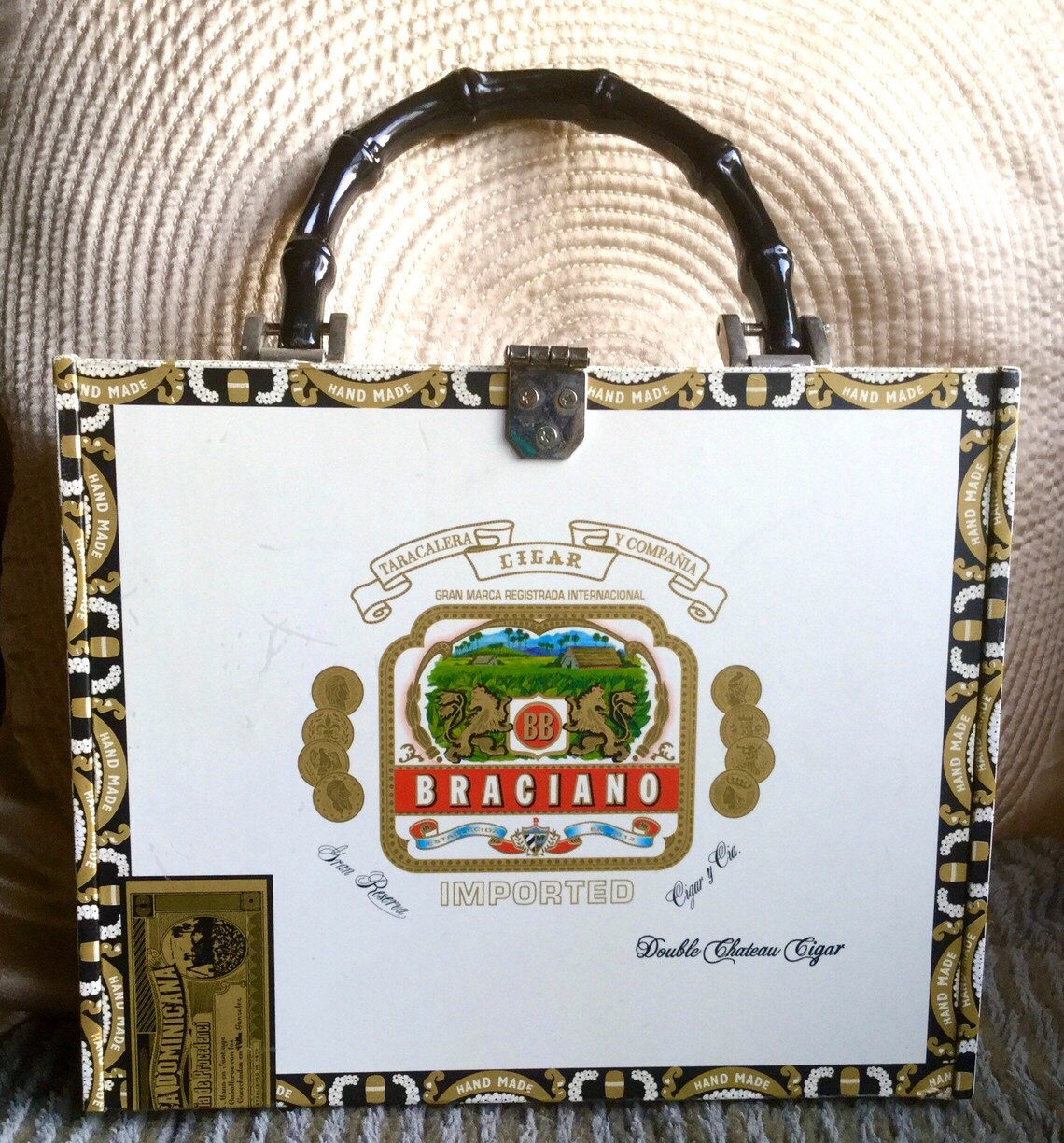 Braciano Cigar Box Marilyn Monroe Handbag - Etsy