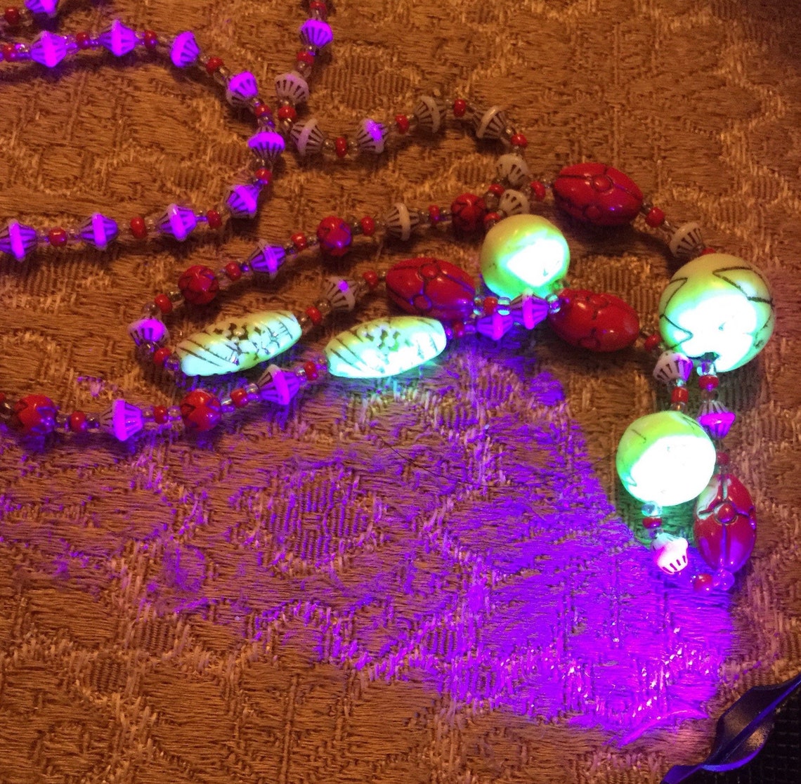 Stunning Neiger Deco. Max Neiger Art Deco Red White and | Etsy