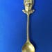 Sir Walter Scott Spoon - Vintage Solid Brass Commemorative Spoon ...