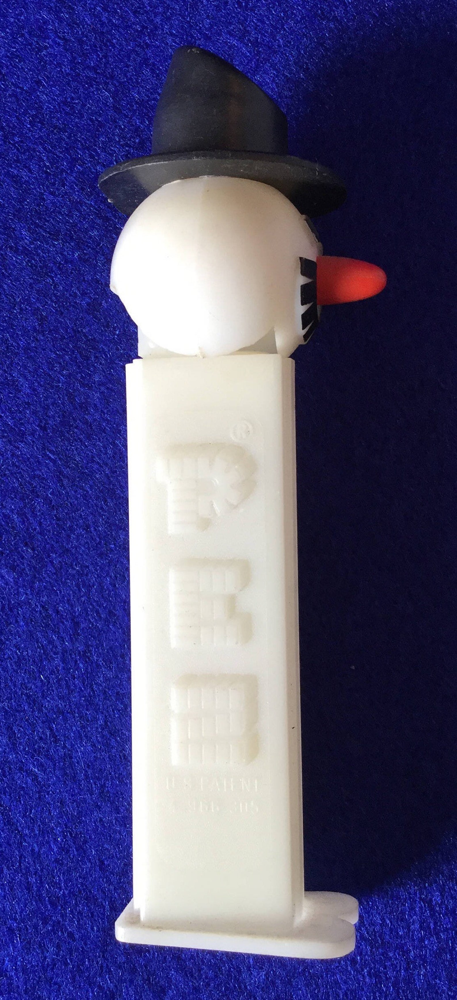 Collectible Frosty the Snowman Vintage PEZ Dispenser Possibly Made in ...