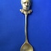 Sir Walter Scott Spoon - Vintage Solid Brass Commemorative Spoon ...