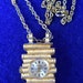 Vintage 1959s Buler Ladies Pendant 17 Jewel Wind-up Watch - Etsy UK