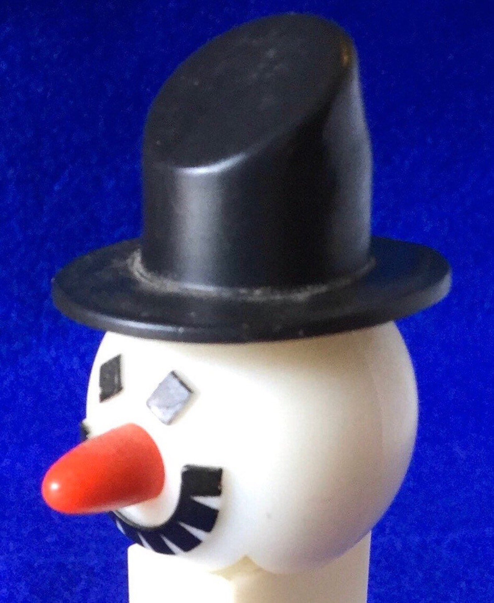 Collectible Frosty the Snowman Vintage PEZ Dispenser Possibly Made in ...