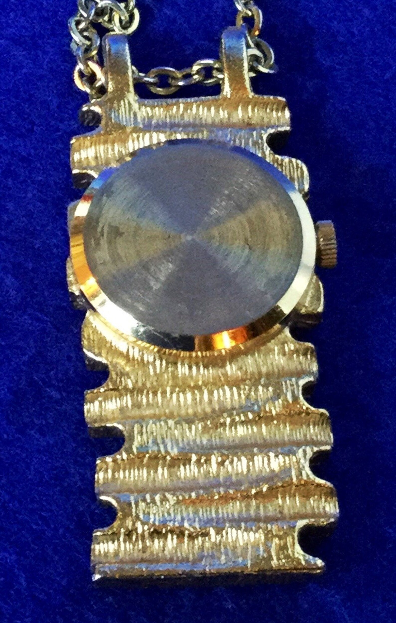 Vintage 1959s Buler Ladies Pendant 17 Jewel Wind-up Watch - Etsy