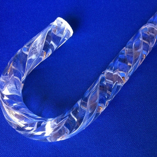Clear Walking Cane - Etsy
