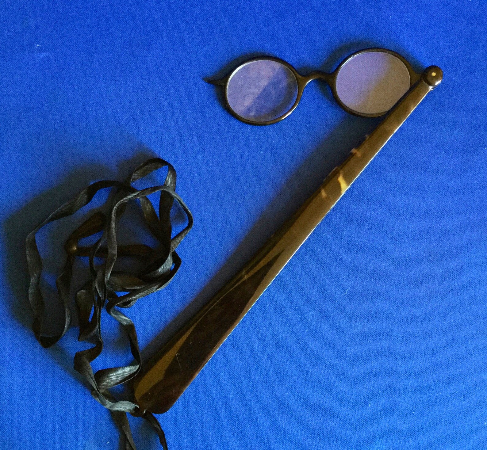 Victorian Faux Tortoiseshell Lorgnette Steampunk Style - Etsy