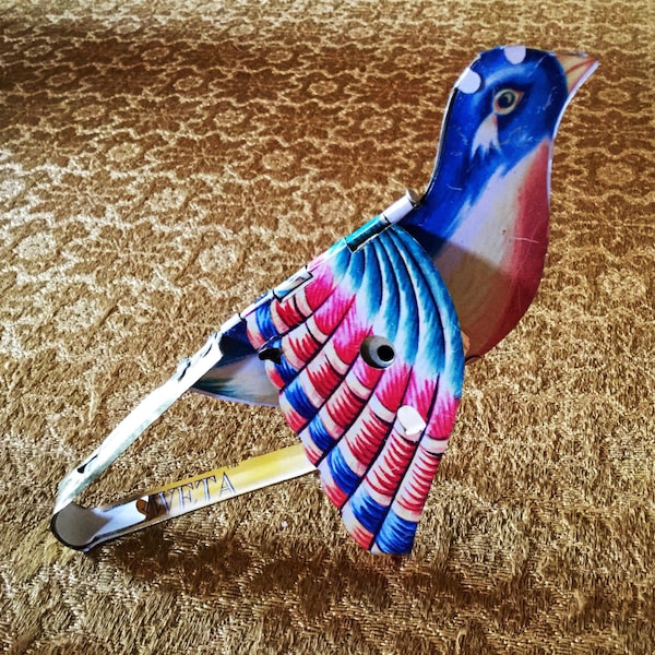 Flapping Bird - Etsy