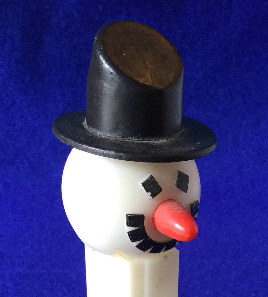 Collectible Frosty the Snowman Vintage PEZ Dispenser Possibly Made in ...