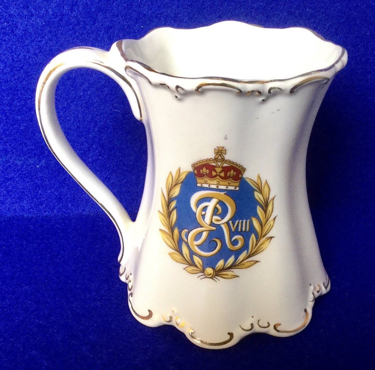 Fine Bone China St George Coronation Mug HM EDWARD VIII on - Etsy