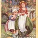 The Rosie-posie Book a Vintage First Edition Children’s Book From 1912 ...