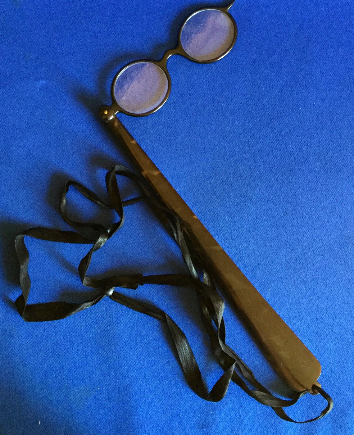 Victorian Faux Tortoiseshell Lorgnette Steampunk Style - Etsy