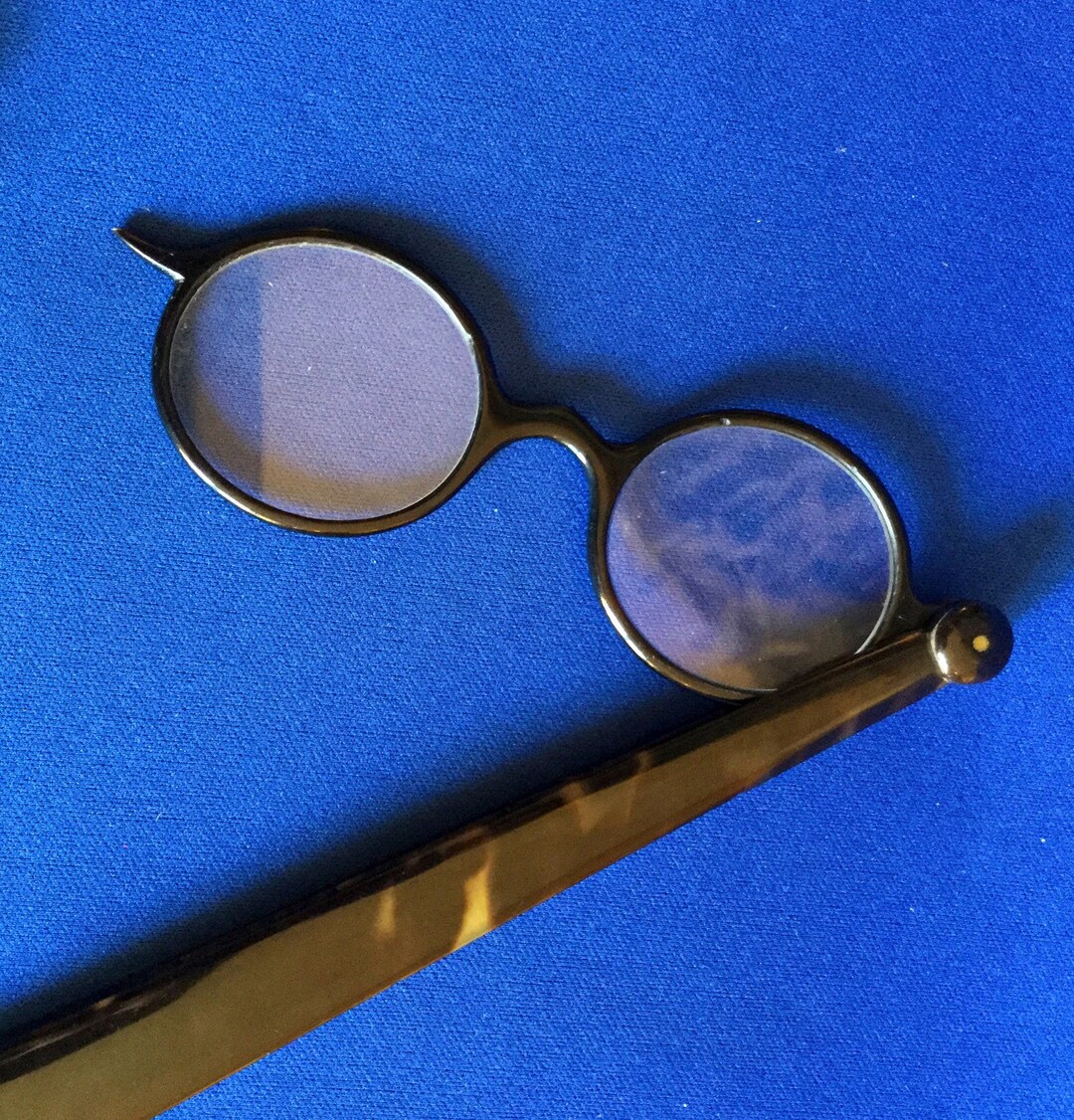 Victorian Faux Tortoiseshell Lorgnette Steampunk Style - Etsy