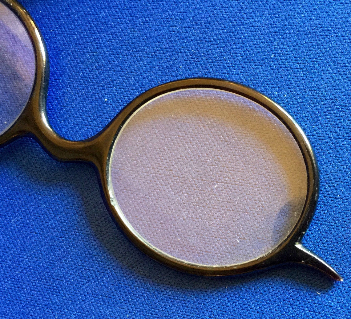 Victorian Faux Tortoiseshell Lorgnette Steampunk Style - Etsy