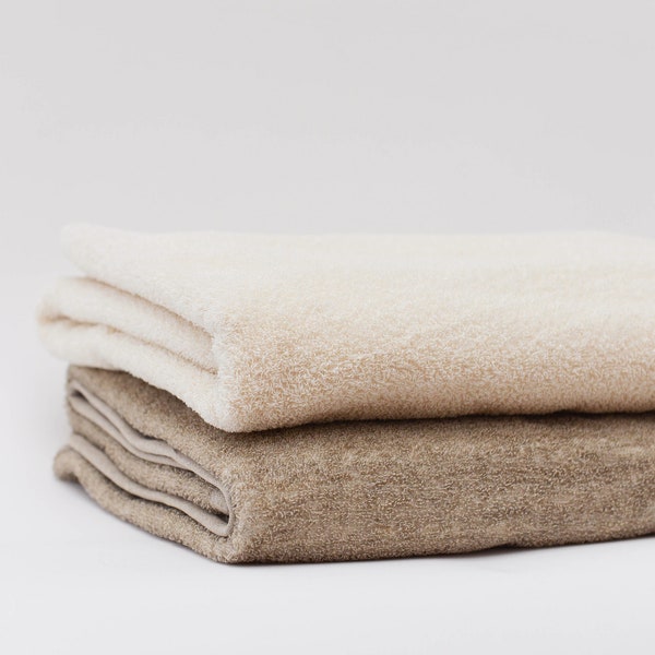 Linen Bath Towels - Etsy