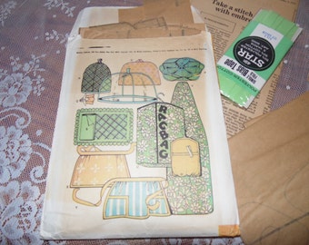 Toaster cover pattern | Etsy