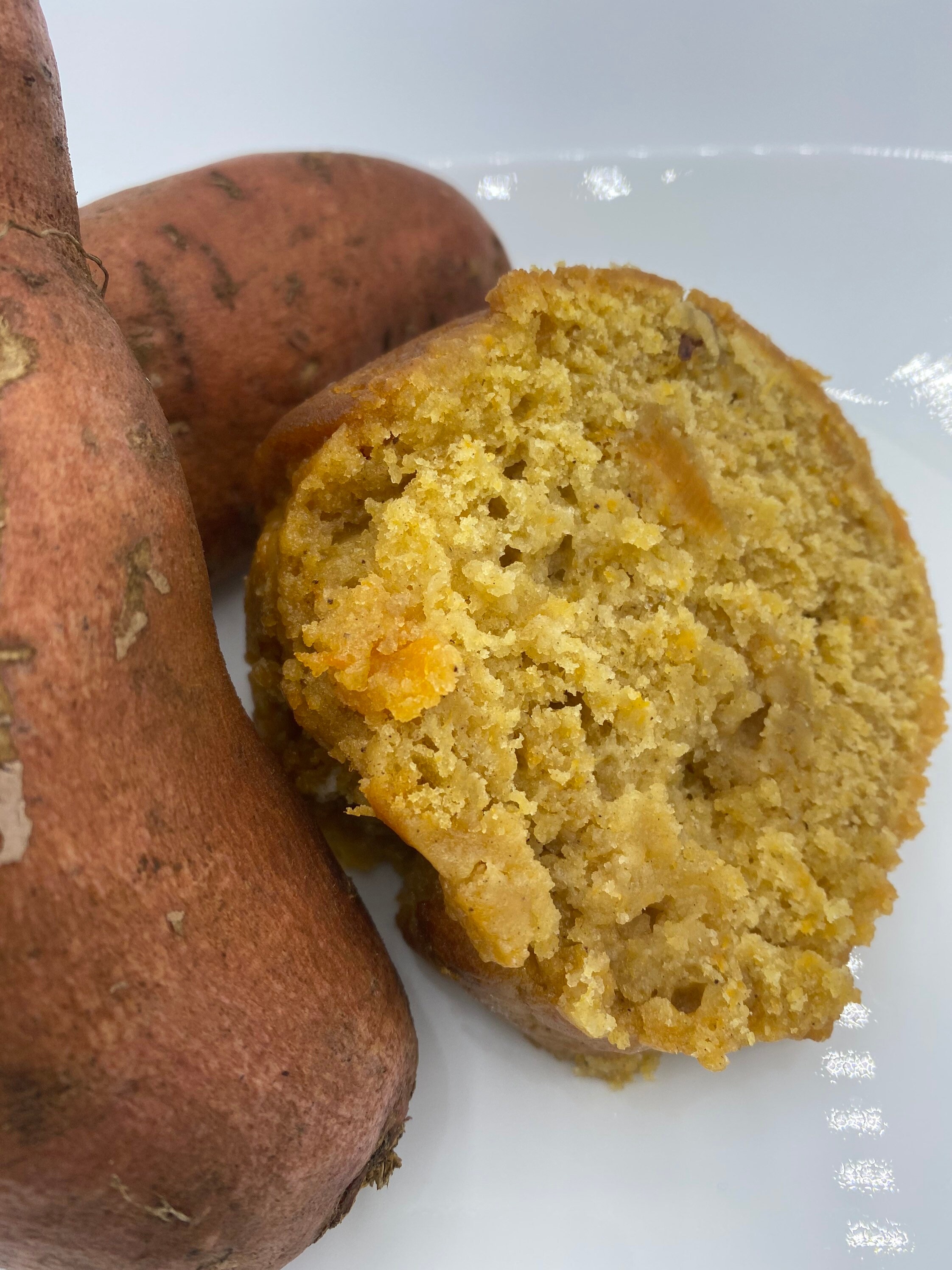 Sweet Potato Rum Cake / Rum Cake / Bacardi Rum - Etsy