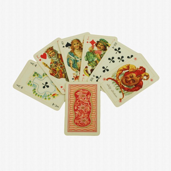 1930s Playing Cards - Etsy