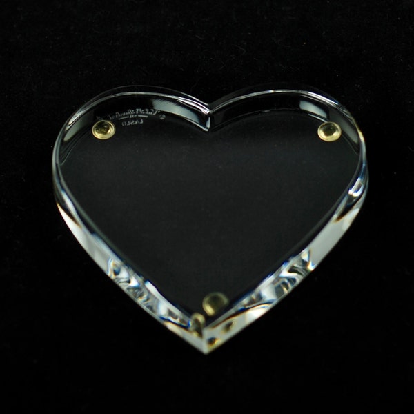 Heart Paperweight - Etsy