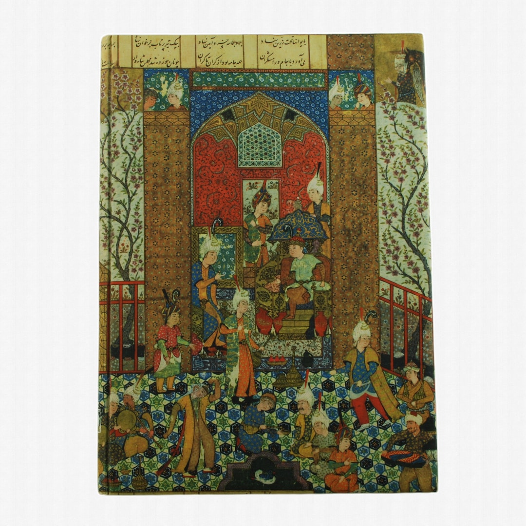 First Edition Persian Miniatures in the Bernard Berenson Collection, R ...