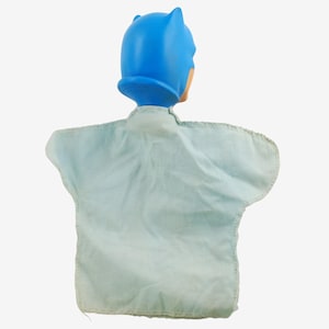 Vintage 1966 Batman Hand Puppet by Ideal Toy Corp Licensed by National ...