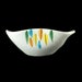 Vintage Bitossi Italy Piume Multi-color Feather Ceramic Bowl - Etsy