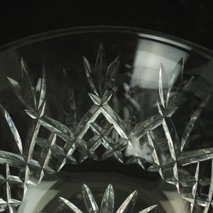 Rare Vintage Waterford Irish Crystal 9 Bowl - Etsy