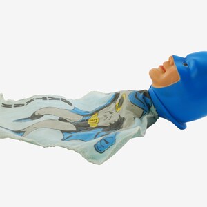 Vintage 1966 Batman Hand Puppet by Ideal Toy Corp Licensed by National ...