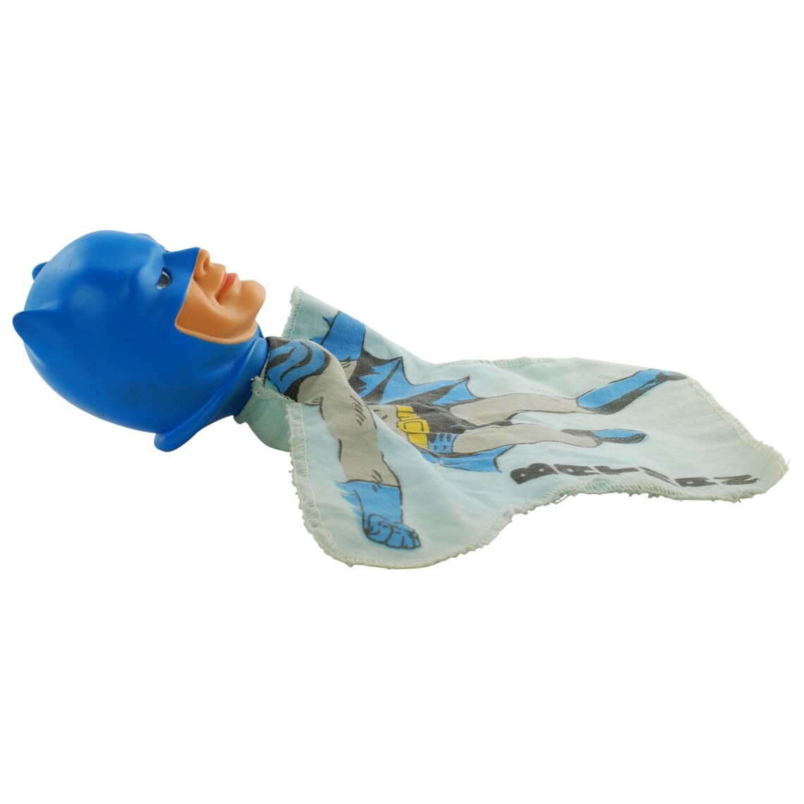 Vintage 1966 Batman Hand Puppet by Ideal Toy Corp Licensed by National ...