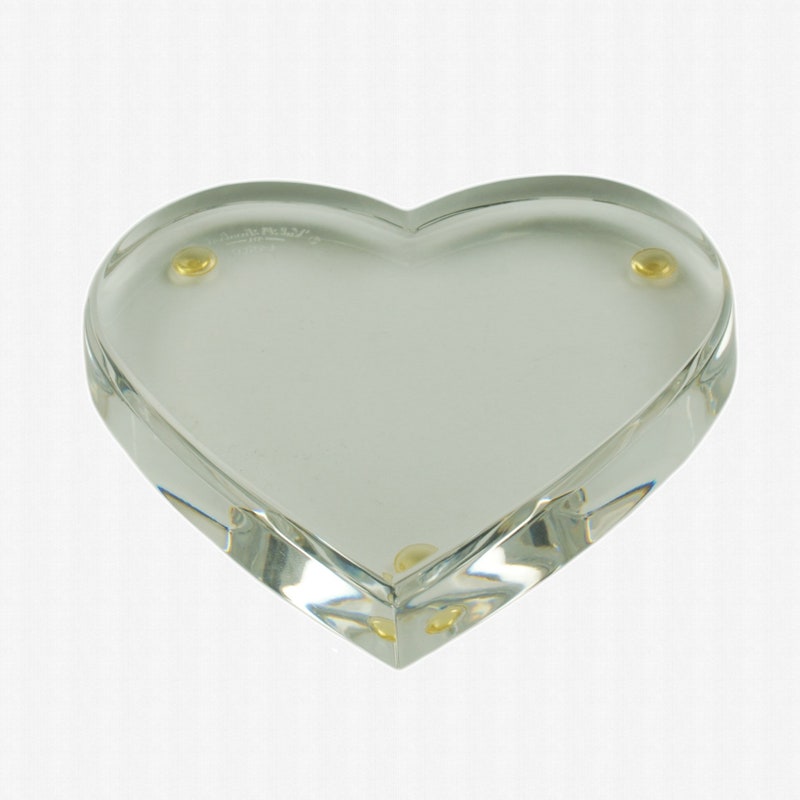 Heart Paperweight - Etsy