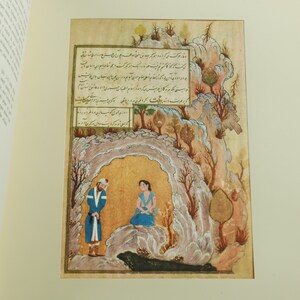 First Edition Persian Miniatures in the Bernard Berenson Collection, R ...