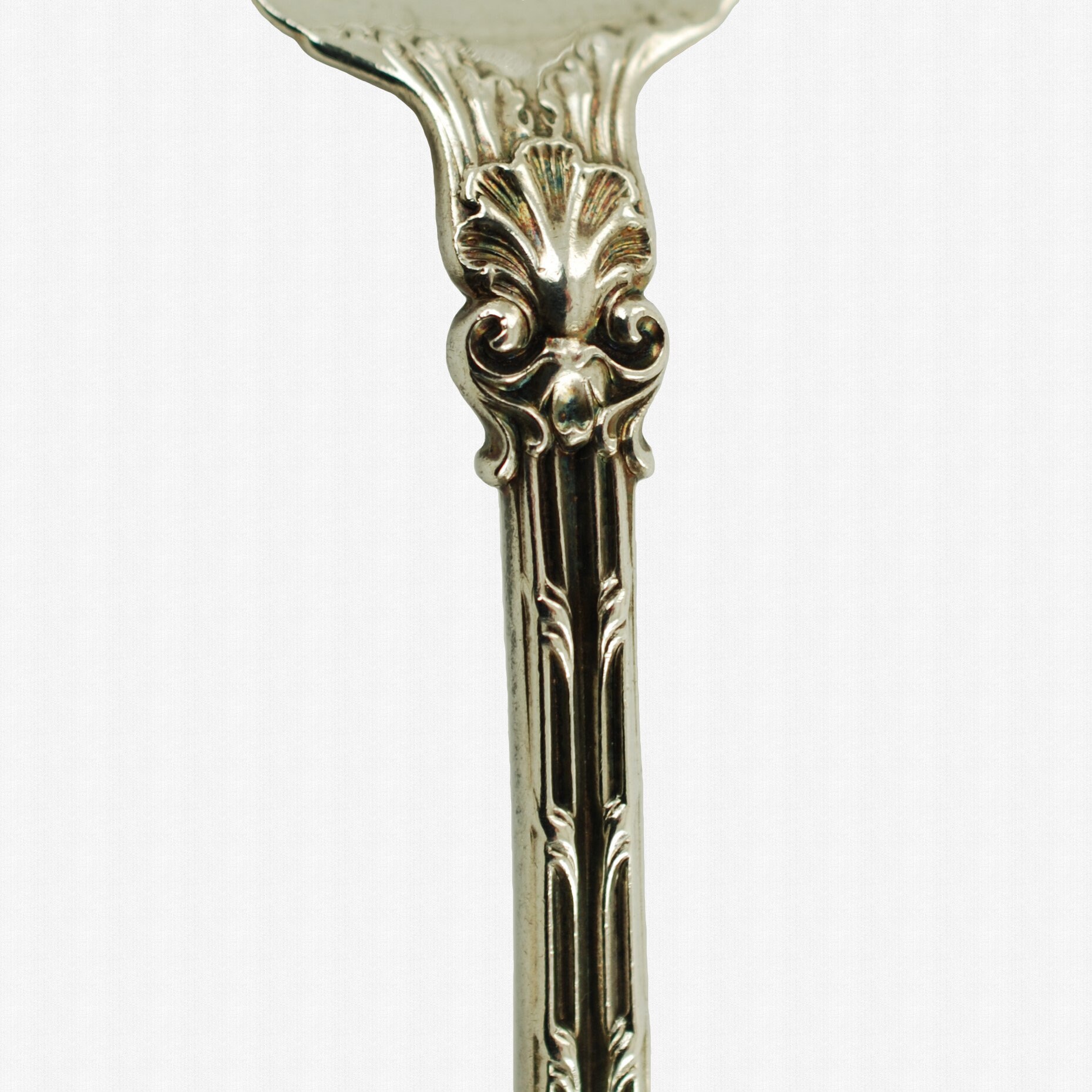 Antique Whiting king Edward Pattern Sterling | Etsy