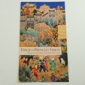 First Edition Persian Miniatures in the Bernard Berenson Collection, R ...