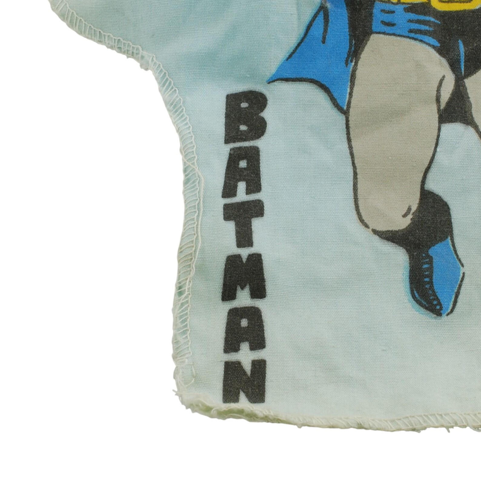 Vintage 1966 Batman Hand Puppet by Ideal Toy Corp Licensed by National ...