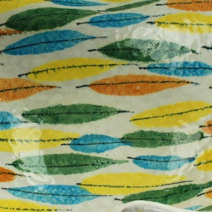 Vintage Bitossi Italy Piume Multi-color Feather Ceramic Bowl - Etsy