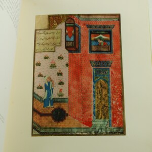 First Edition Persian Miniatures in the Bernard Berenson Collection, R ...