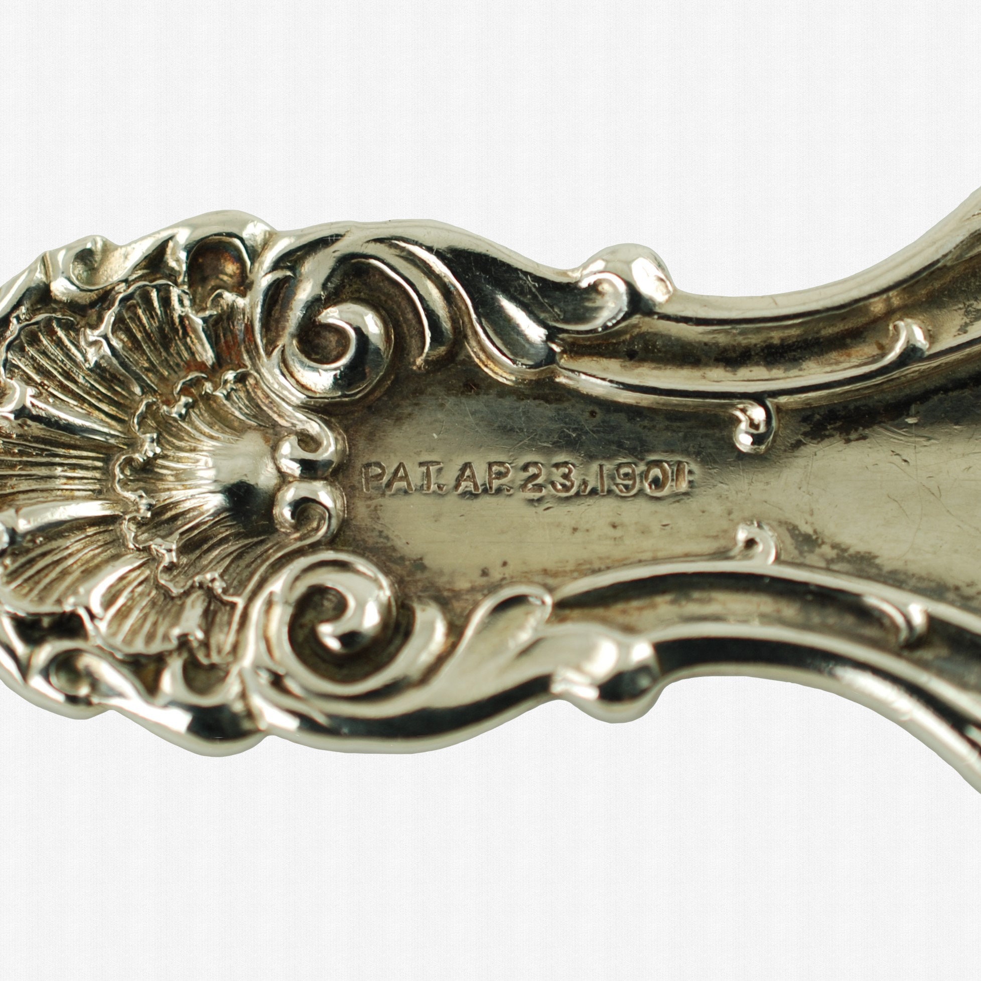 Antique Whiting king Edward Pattern Sterling | Etsy