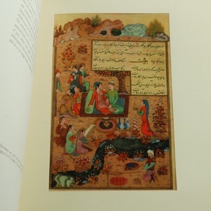 First Edition Persian Miniatures in the Bernard Berenson Collection, R ...