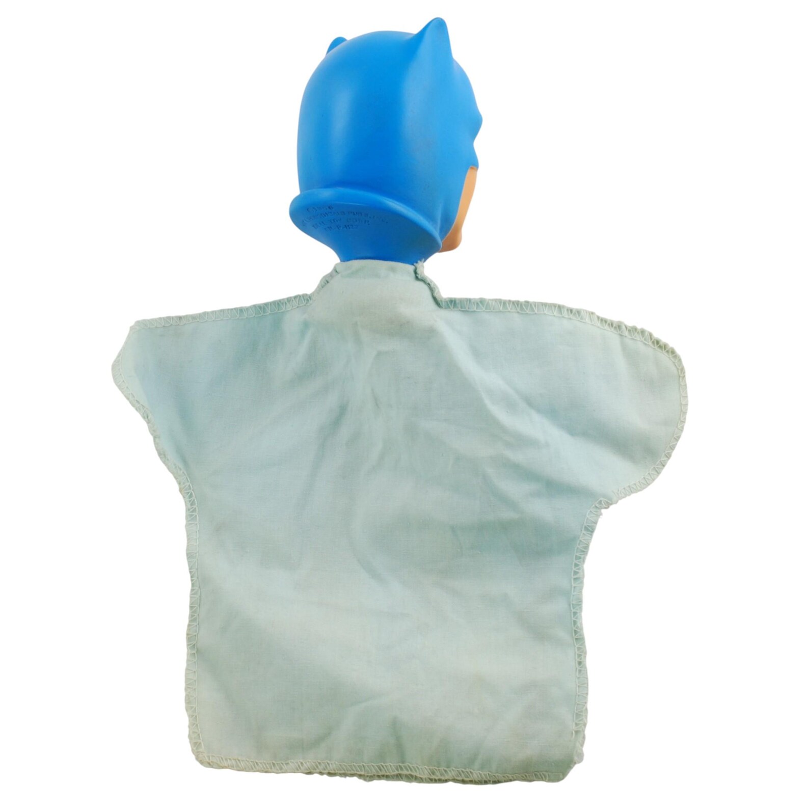 Vintage 1966 Batman Hand Puppet by Ideal Toy Corp Licensed by National ...