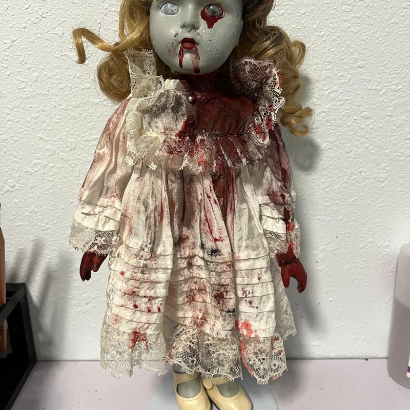Creature Doll - Etsy