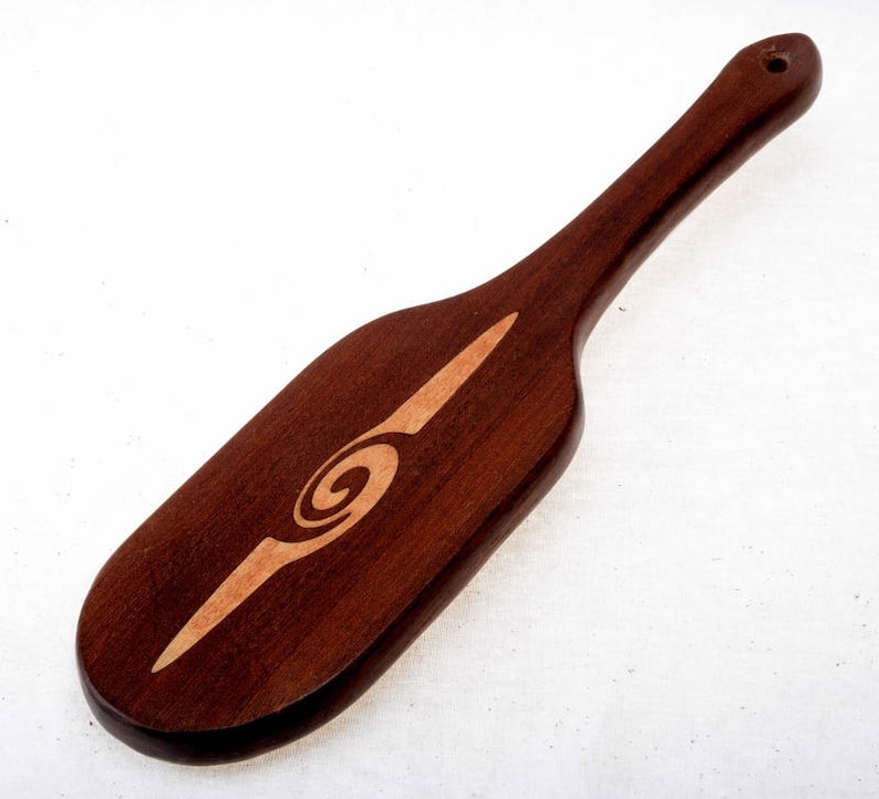Spanking Paddle BDSM Paddle Handmade Wooden BDSM Paddle. - Etsy