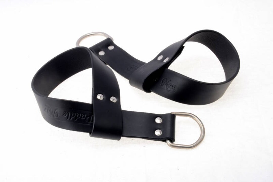 BDSM, Quick Cuffs, BDSM Cuffs, Leather BDSM Cuffs, Handmade Leather ...