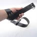 BDSM, Quick Cuffs, BDSM Cuffs, Leather BDSM Cuffs, Handmade Leather ...