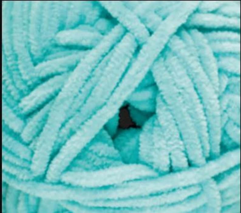 Flutterby Chunky Yarn 100g Colour Set 1 - Etsy UK