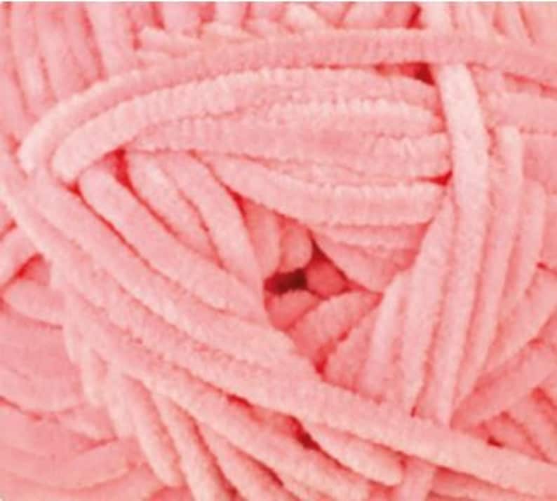 Flutterby Chunky Yarn 100g Colour Set 1 | Etsy UK