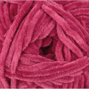 Flutterby Chunky Yarn 100g Colour Set 2 - Etsy